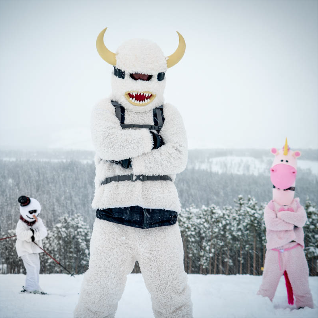 UBISOFT | STEEP - THINGERGY INC.