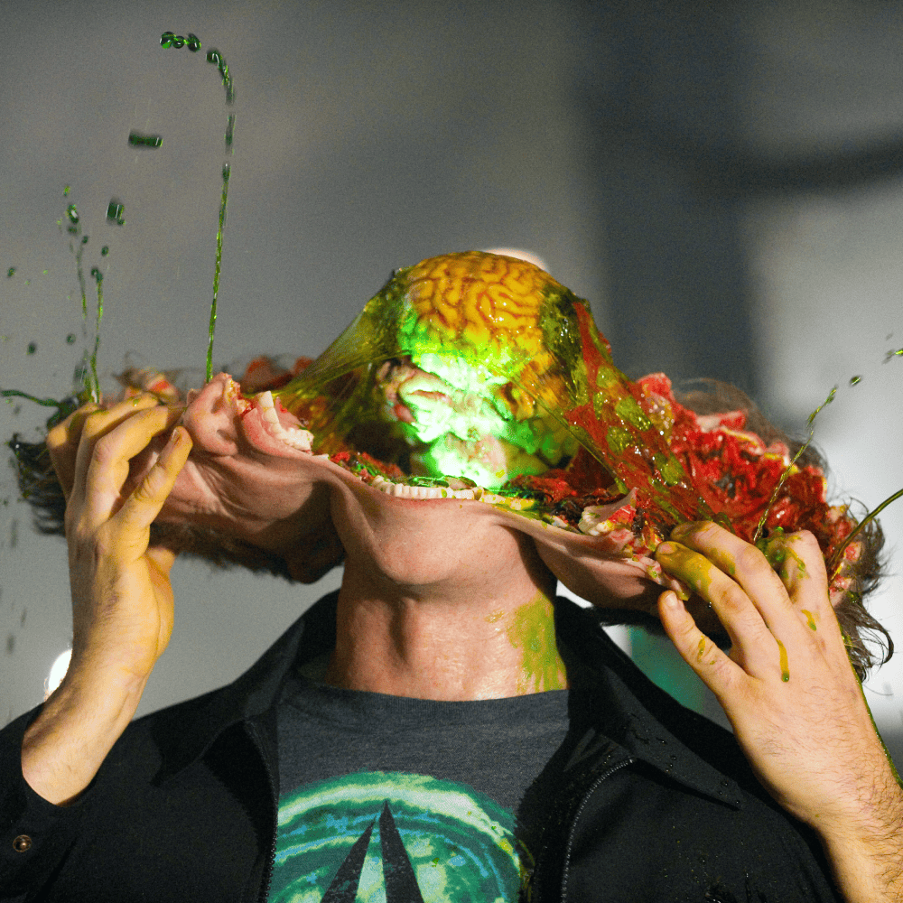 NEAL PATRICK HARRIS EXPLODING HEAD - THINGERGY INC.