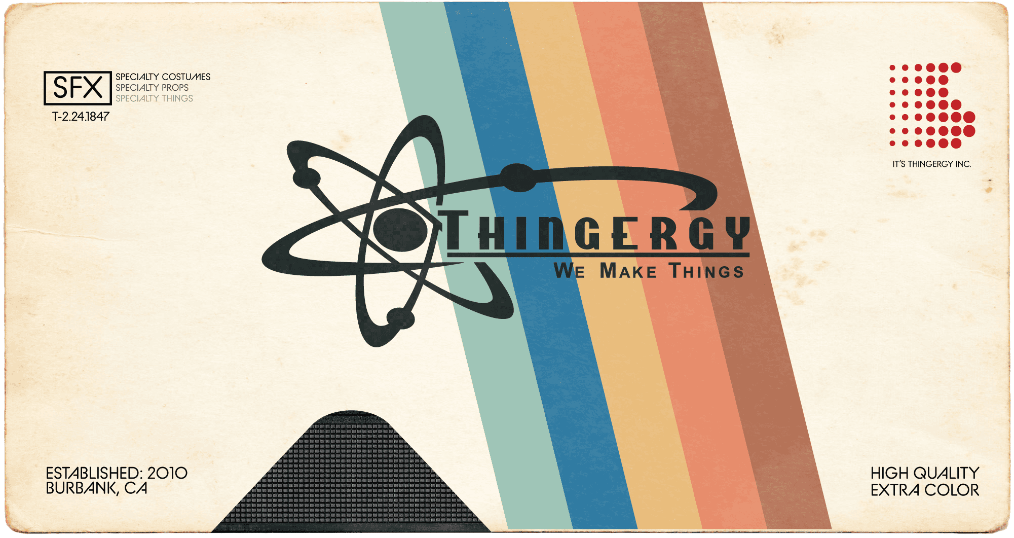 Production Services - THINGERGY INC.